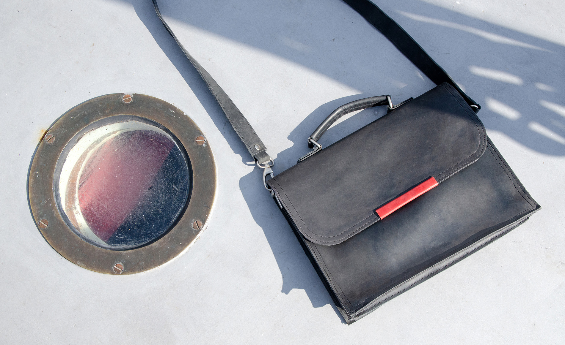 Grafische identiteit Habag